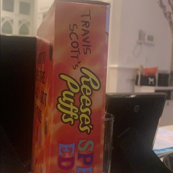 Other | Travis Scott Cereal Box | Poshmark